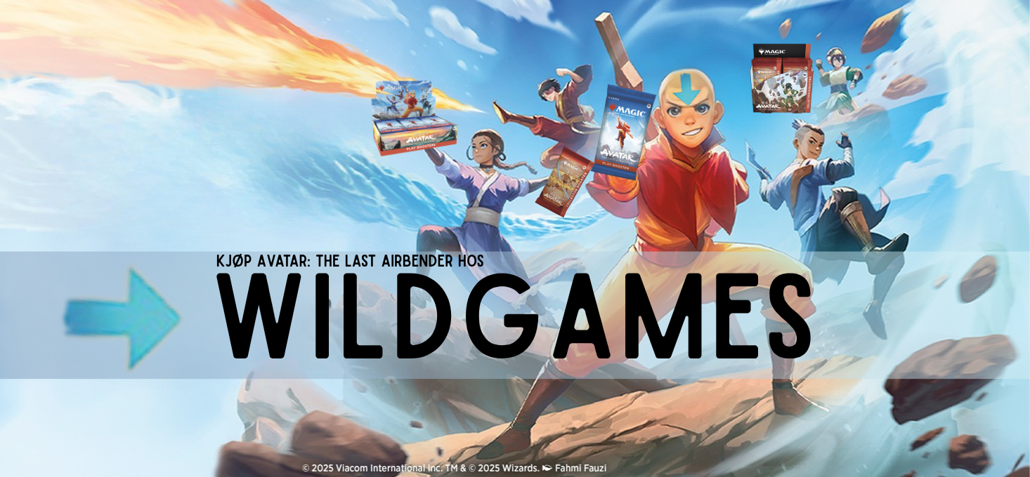 WildGames – WildGames.no