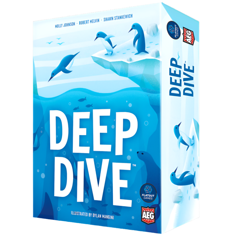 Deep Dive – WildGames.no