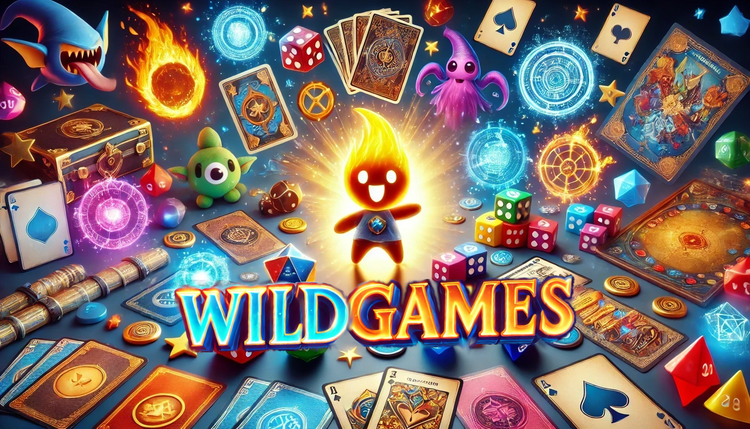 WildGames – WildGames.no